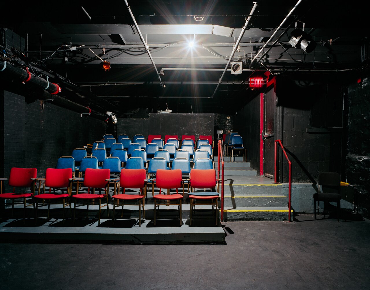 Performance Spaces - Domus