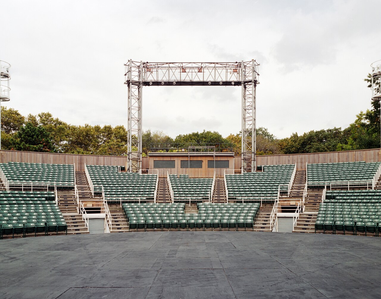 Performance Spaces - Domus