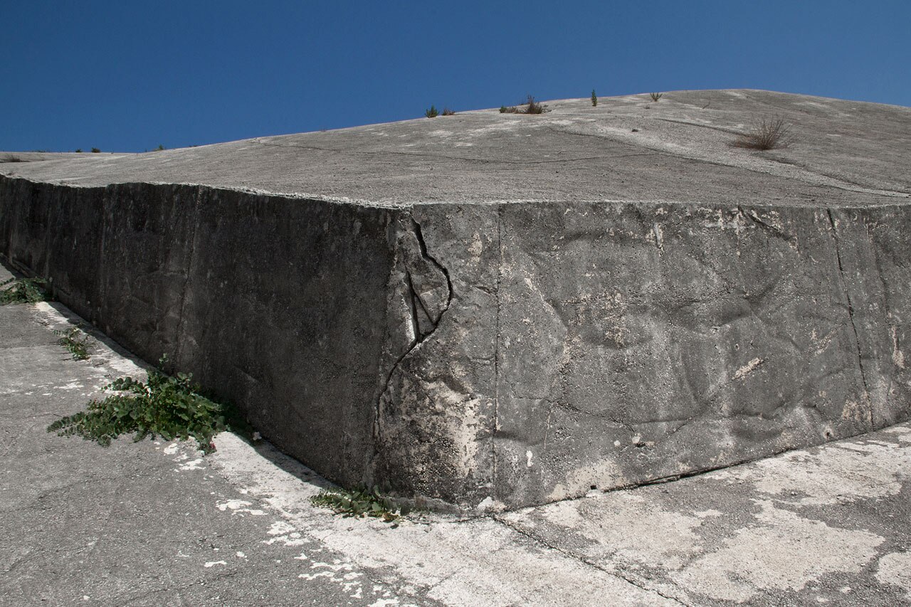 Concrete Memory - Domus