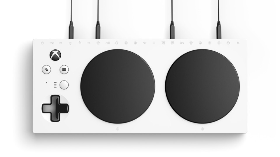 Microsoft's Xbox Adaptive Controller levels the playing field for ...