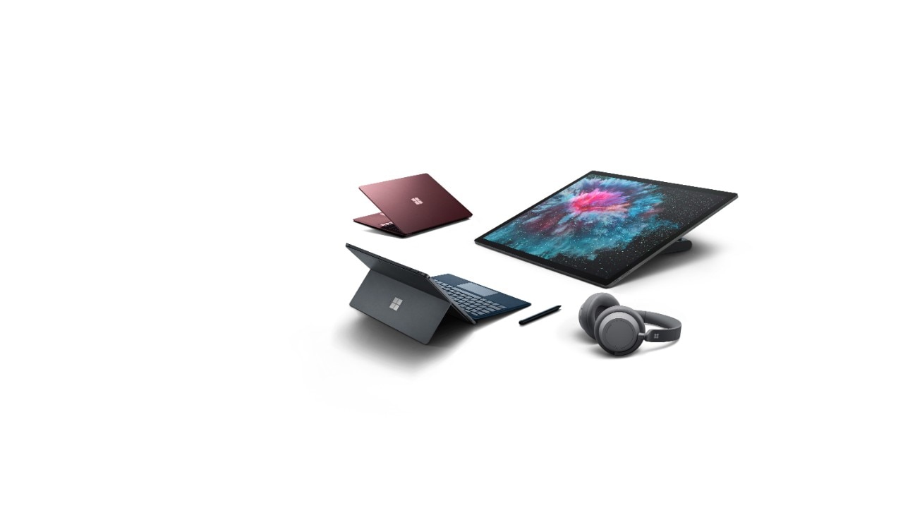 Microsoft’s new Surface devices available in more countries - Domus
