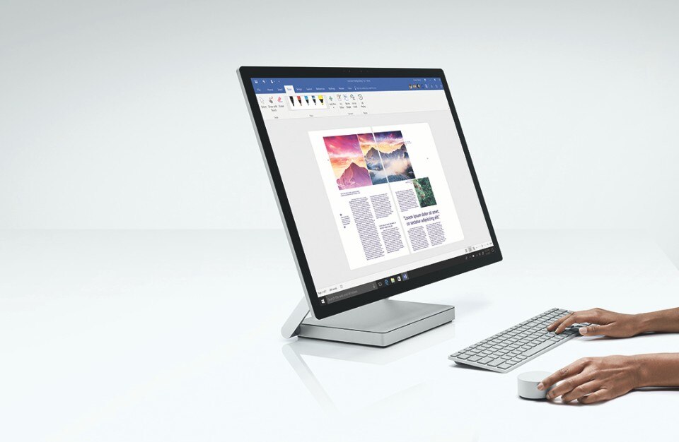 Microsoft’s new Surface devices available in more countries - Domus