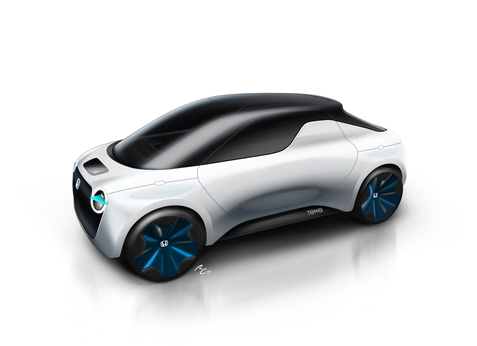 Best of Electric Car Design 2019 - Domus