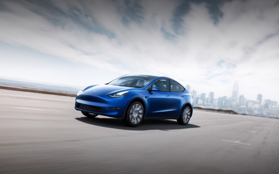 The Model Y is Tesla’s new mid-size SUV - Domus