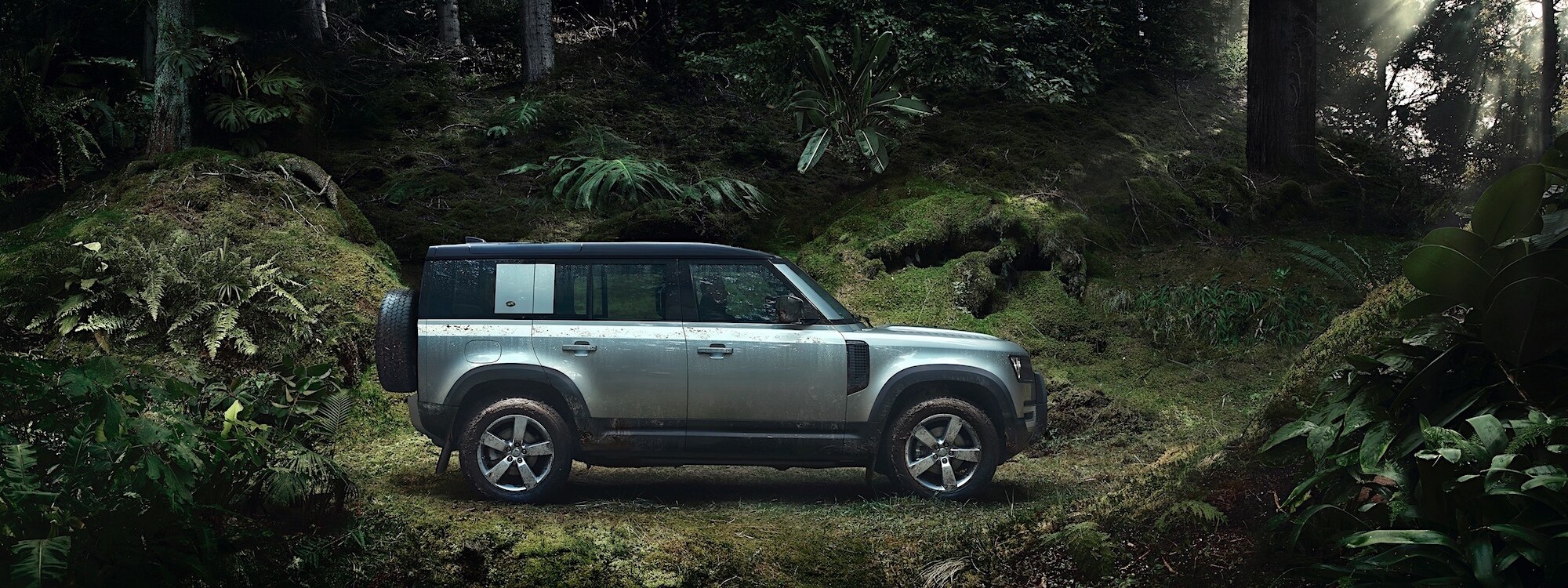 The new Defender: how to reinvent a legend - Domus