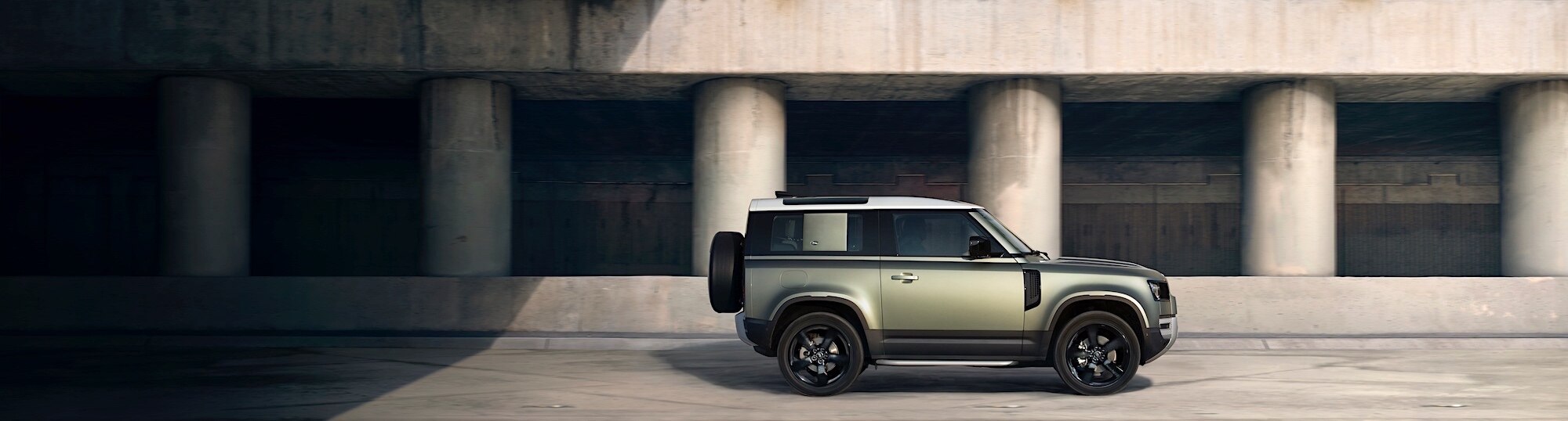 The new Defender: how to reinvent a legend - Domus