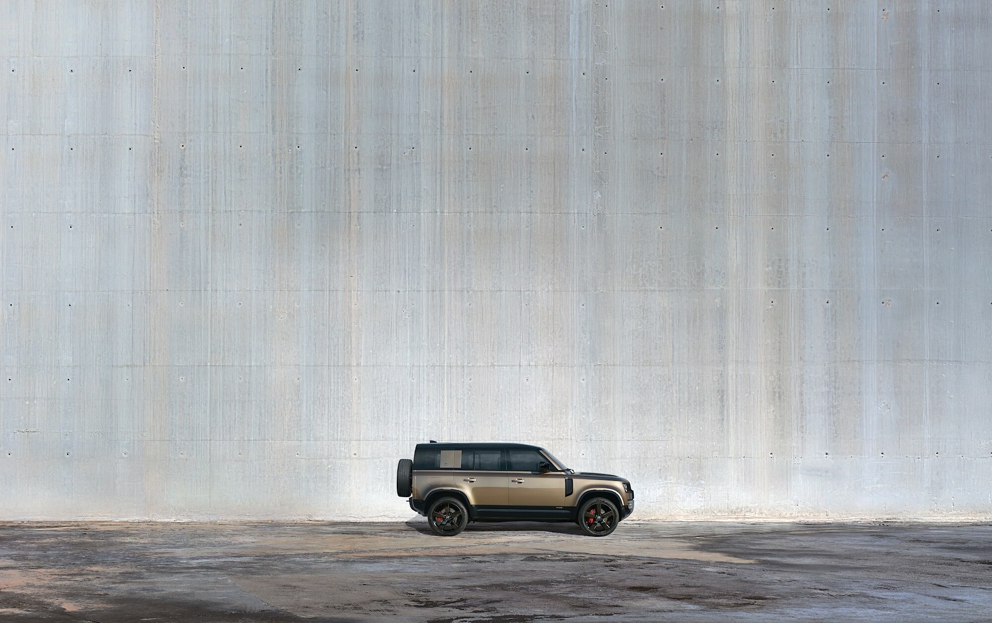 The new Defender: how to reinvent a legend - Domus