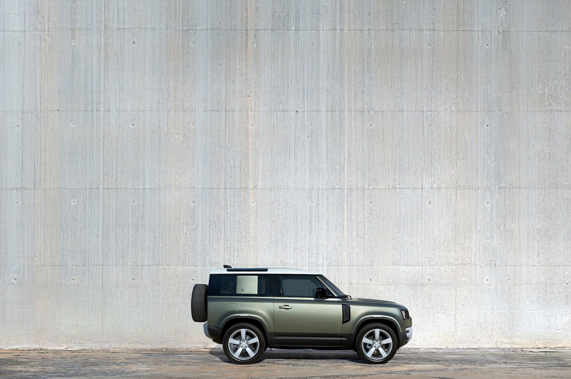 The new Defender: how to reinvent a legend - Domus