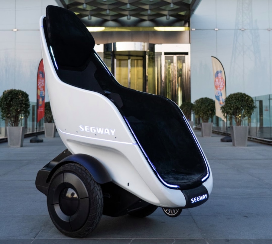 Best of mobility design 2020 - Domus