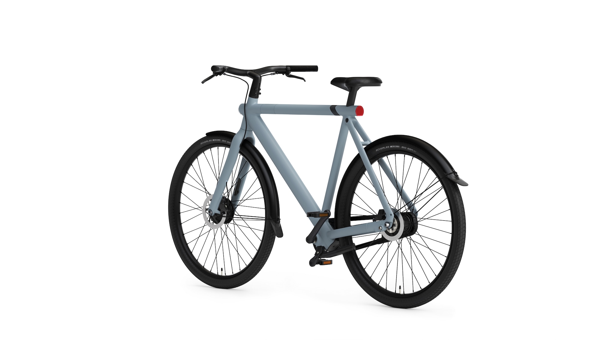Taco Carlier di VanMoof: la città del futuro si muove in bici