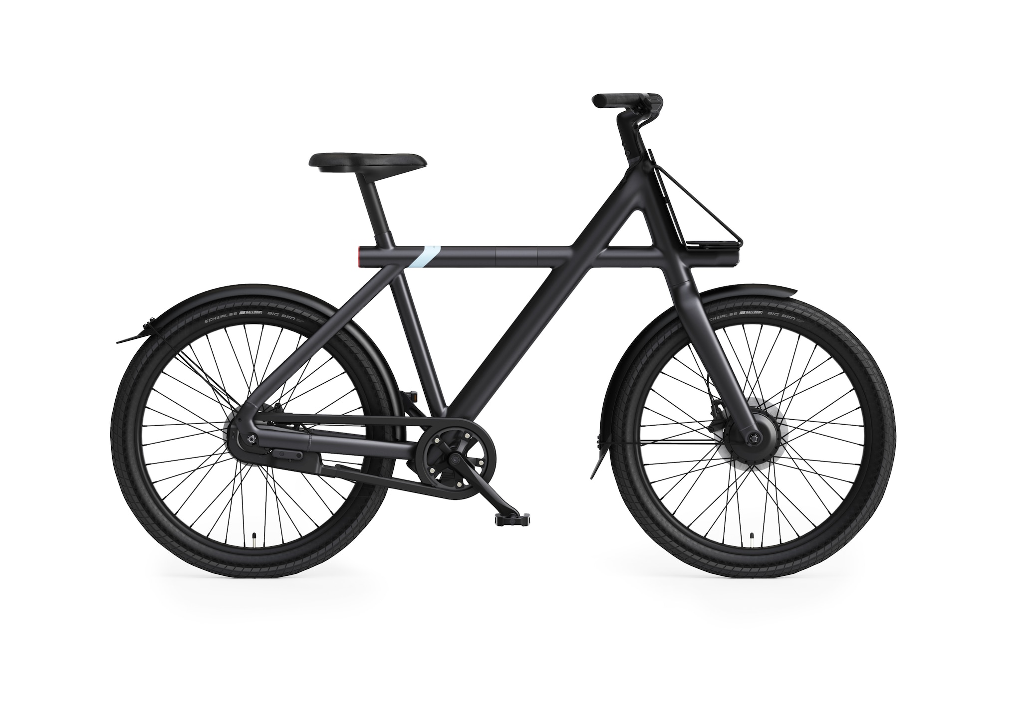 Taco Carlier di VanMoof: la città del futuro si muove in bici