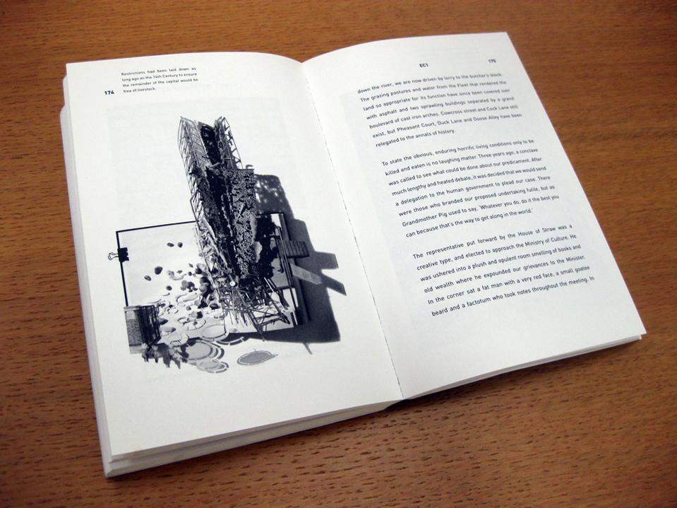 Short Stories: London in Two-and-a-half Dimensions - Domus