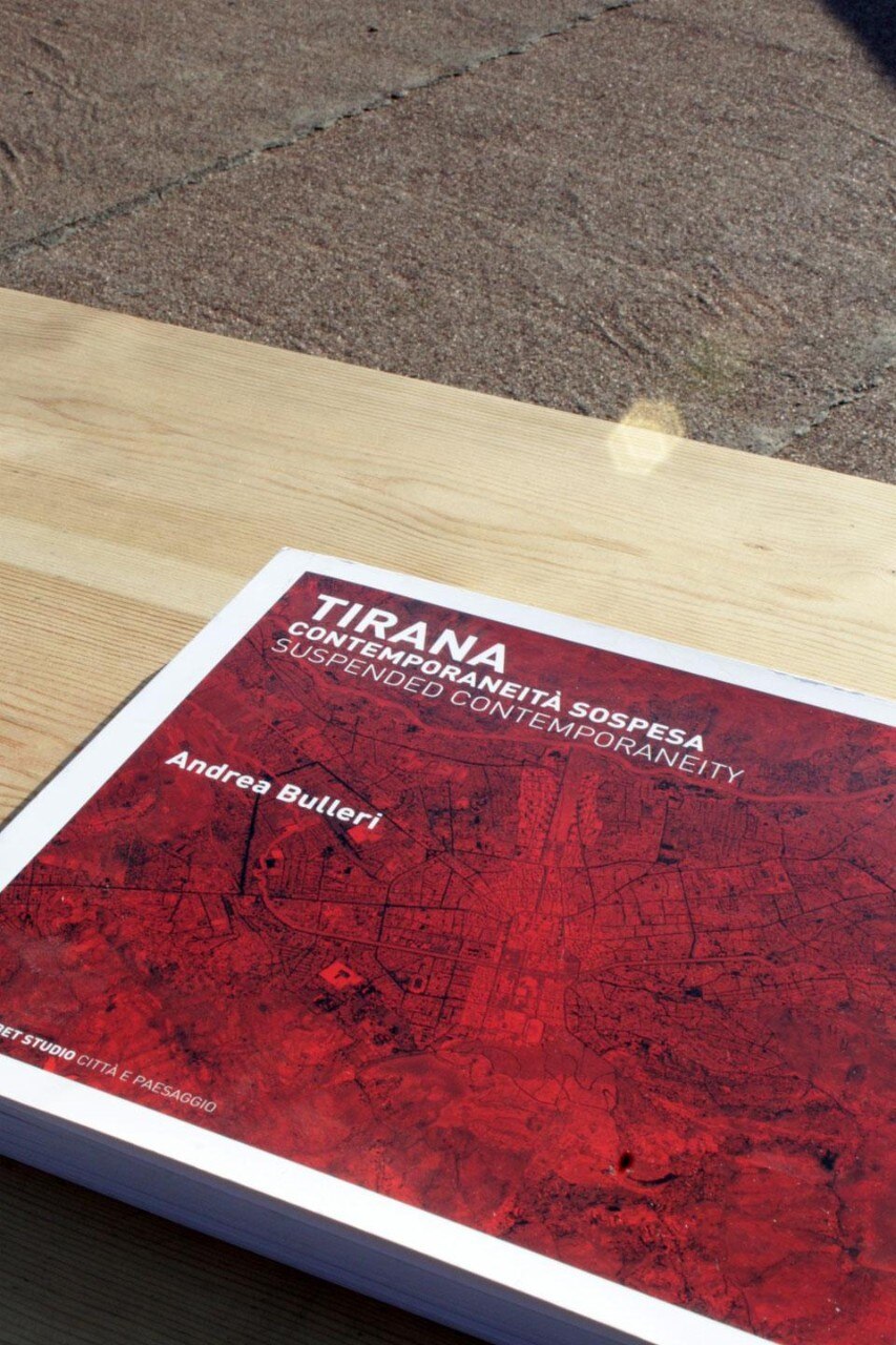 Tirana's Landscapes - Domus
