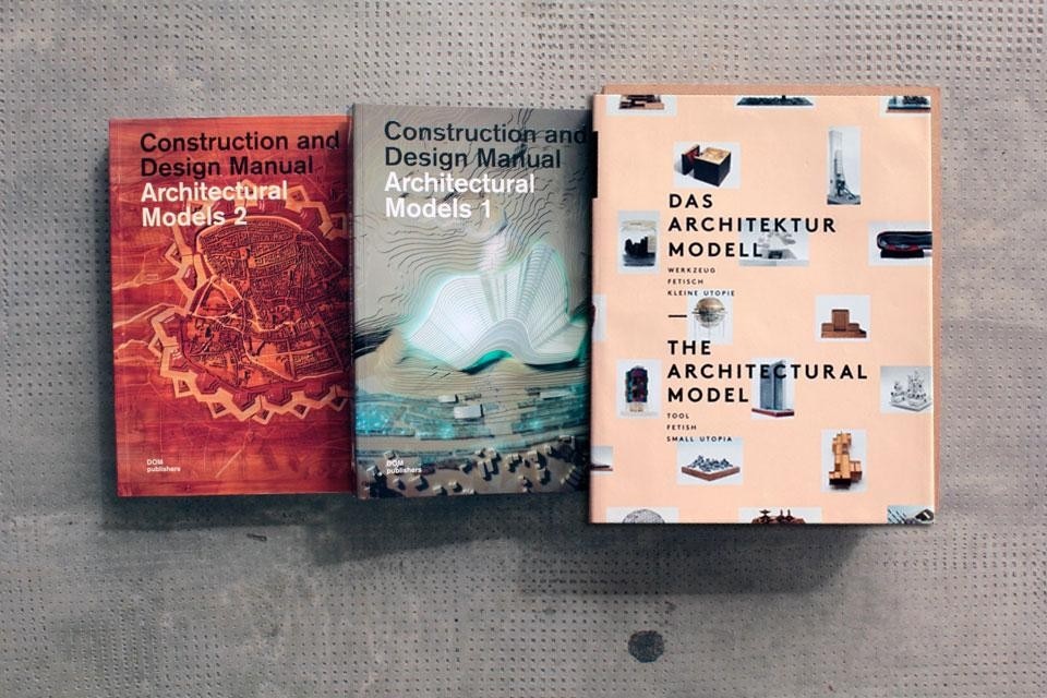 Architectural Model Making Book