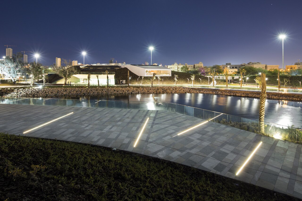 Al Shaheed Park - Domus