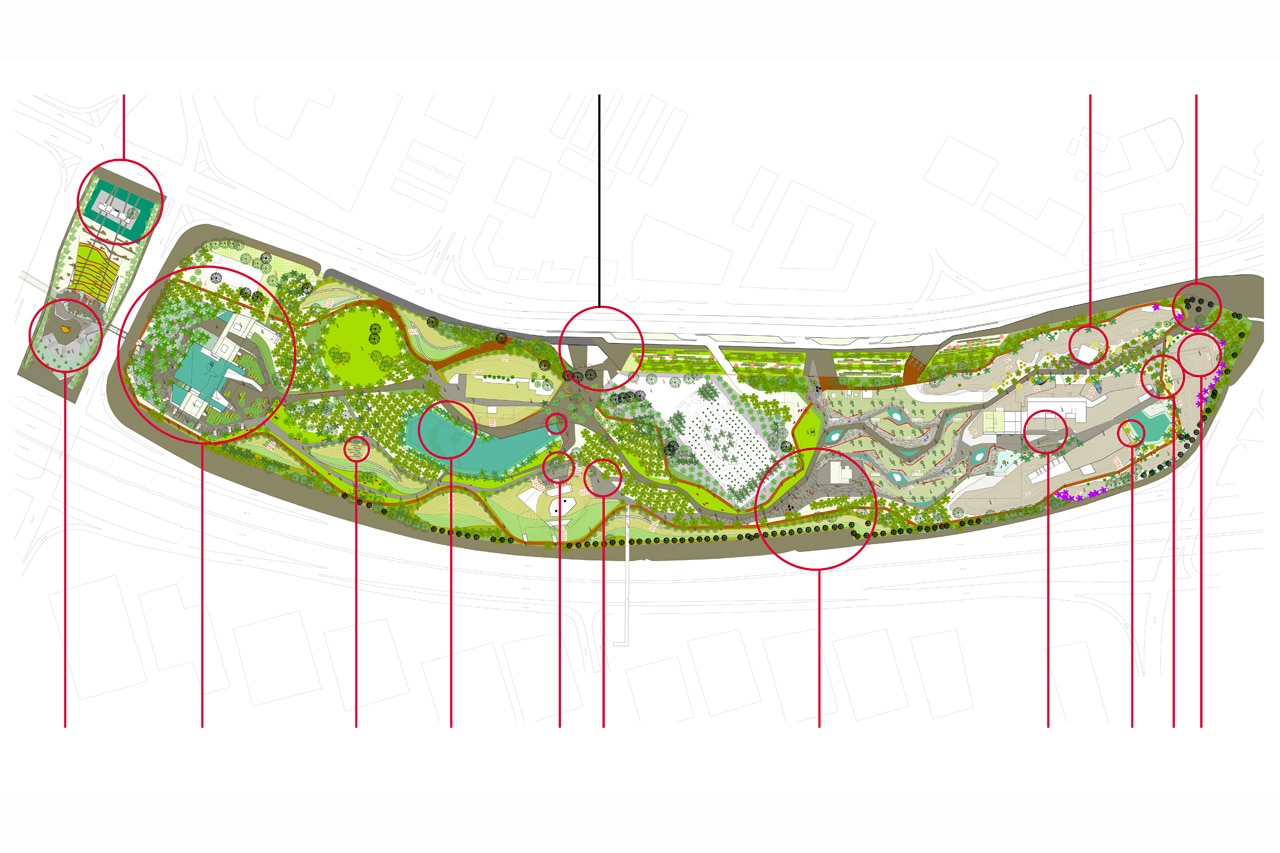 Al Shaheed Park - Domus