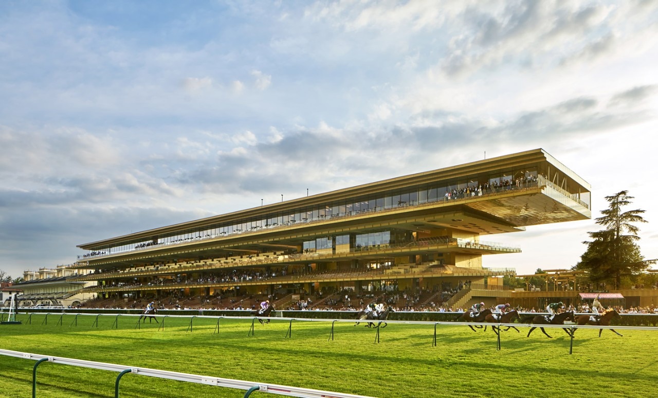 Dominique Perrault Architecture - Domus