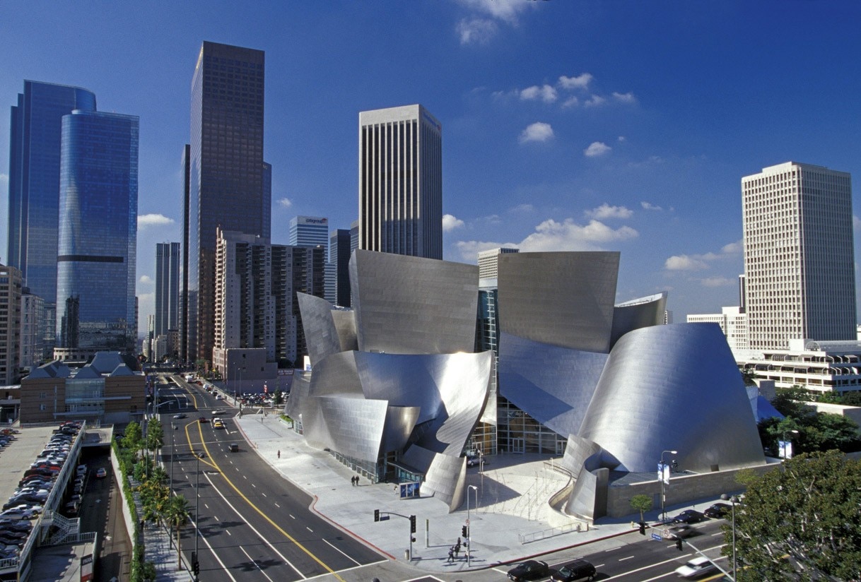 Gehry Partners - Domus