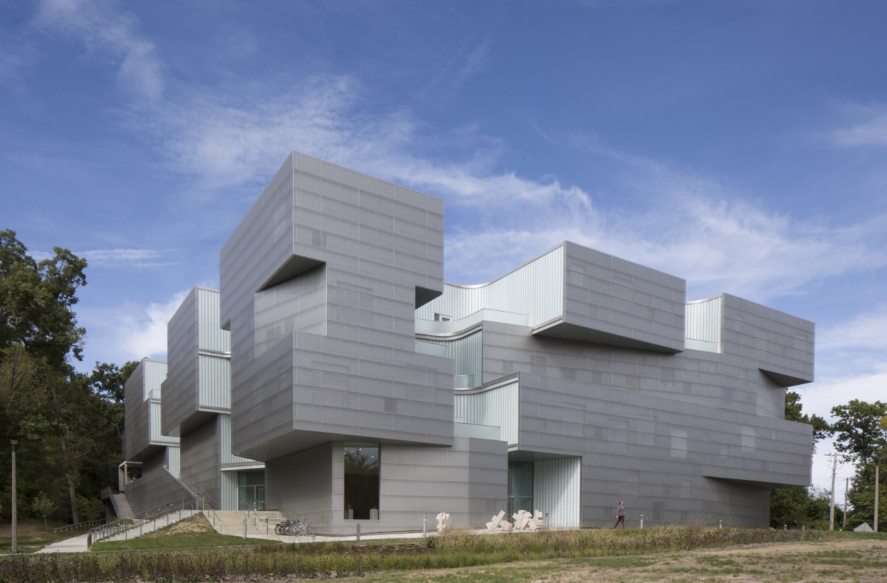 Steven Holl Architects - Domus