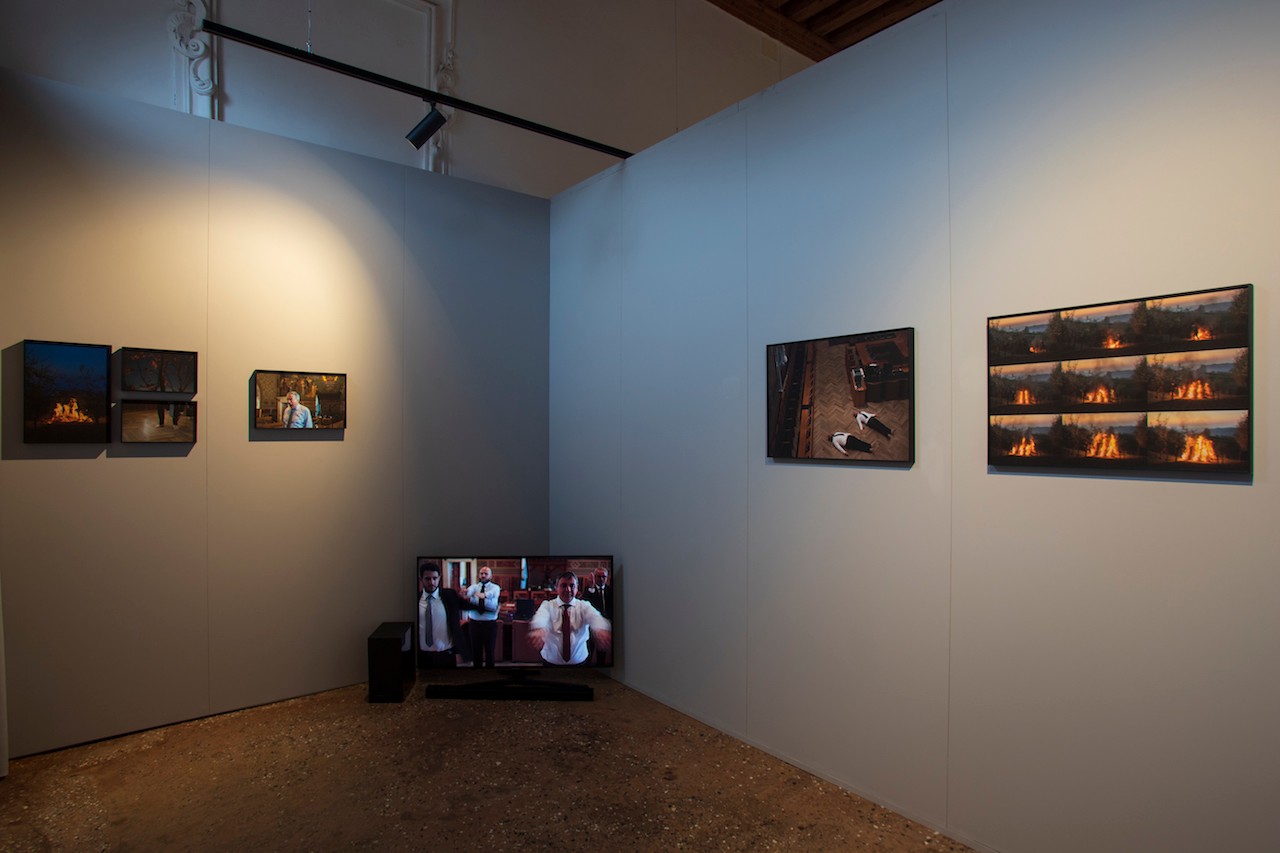 Exercises for a Polluted Mind: the pavilion for the Republic of San ...