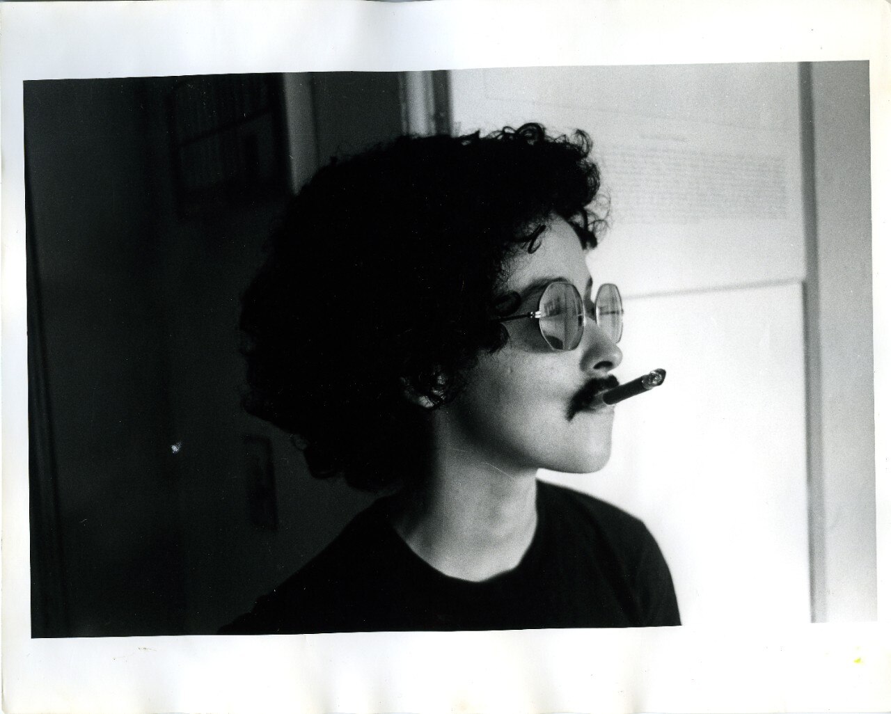 Adrian Piper. Race Traitor - Domus