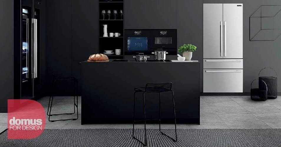 Cook like a pro: Signature Kitchen Suite appliances - Domus