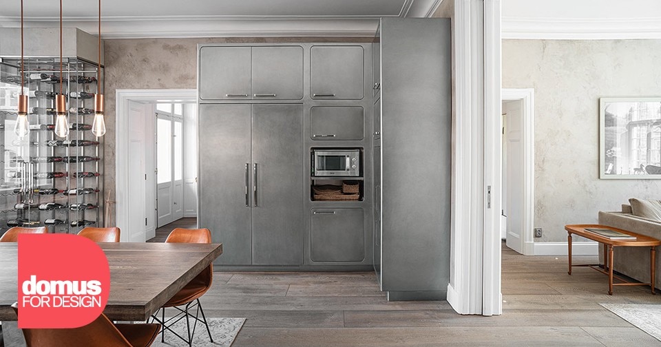 A return to the kitchen during lockdown - Domus