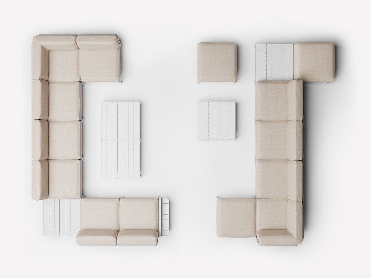 Maximo: Nardi’s new modular sofa blends style and sustainability - Domus