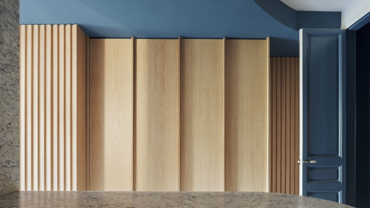 Here are the material that are changing our interiors - Domus