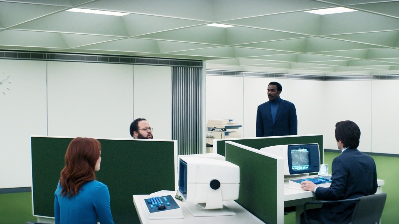 Severance: the design of the workplace as a masterpiece of alienation ...