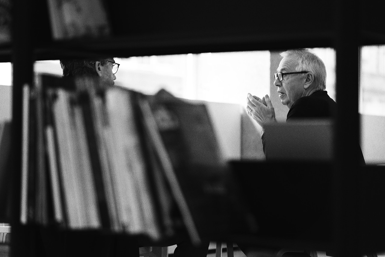 David Chipperfield: “Italy is the home of architectural culture” - Domus
