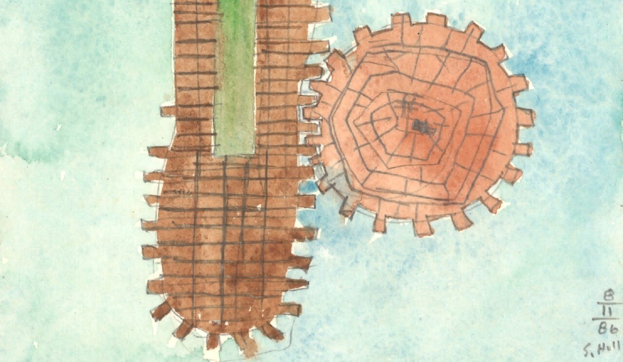 Steven Holl: “Urbanisms: working with doubt” - Domus
