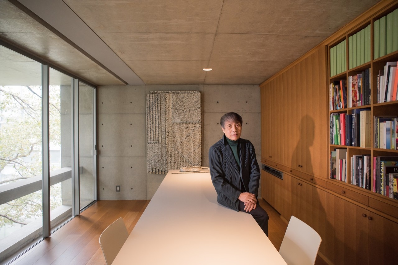 tadao ando interior
