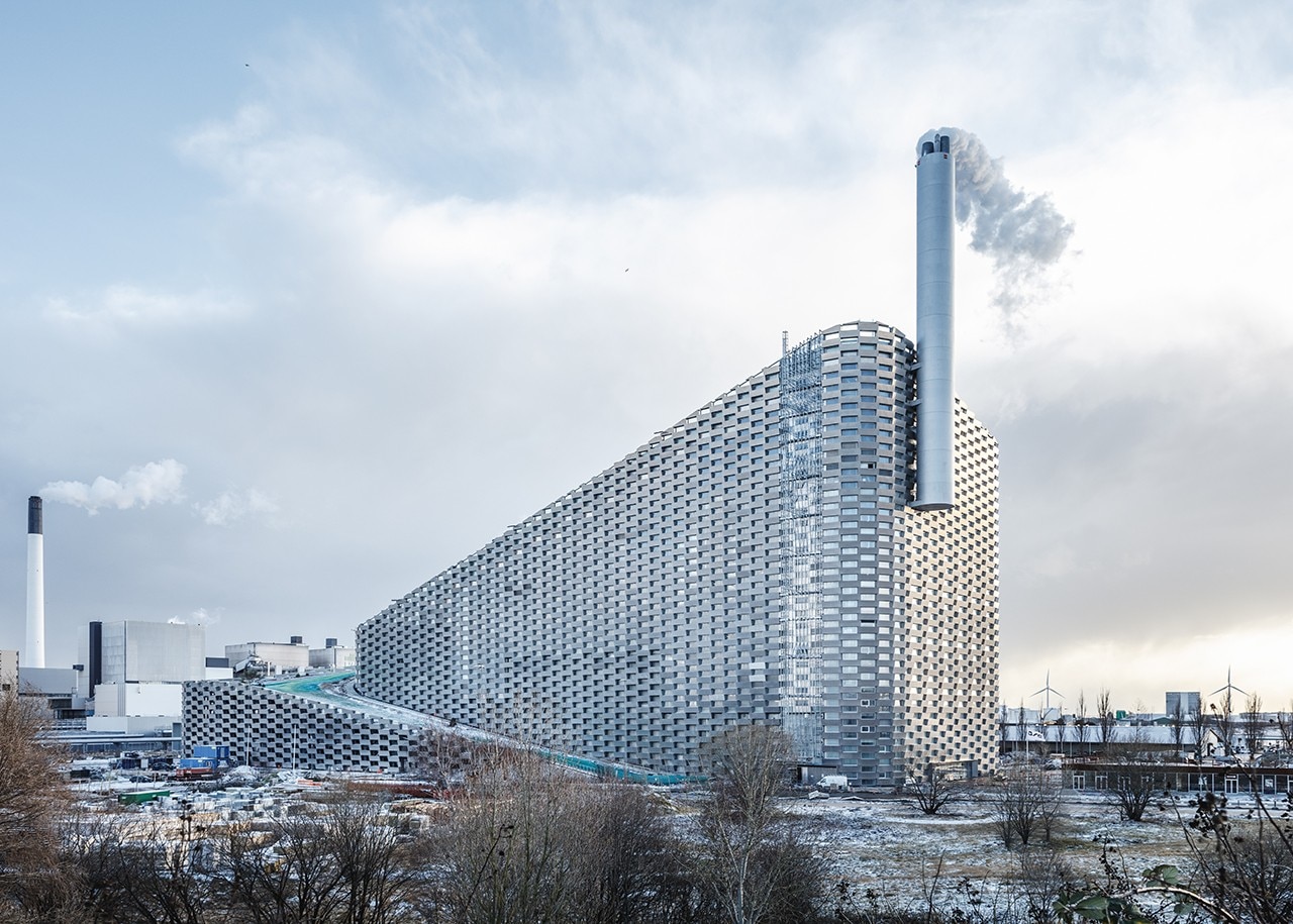 CopenHill apre al pubblico: un monumento contemporaneo per la città ...