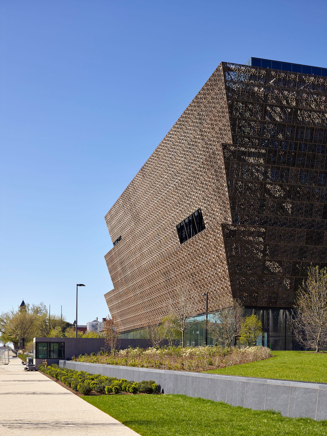 Domus 1039. Interview with David Adjaye