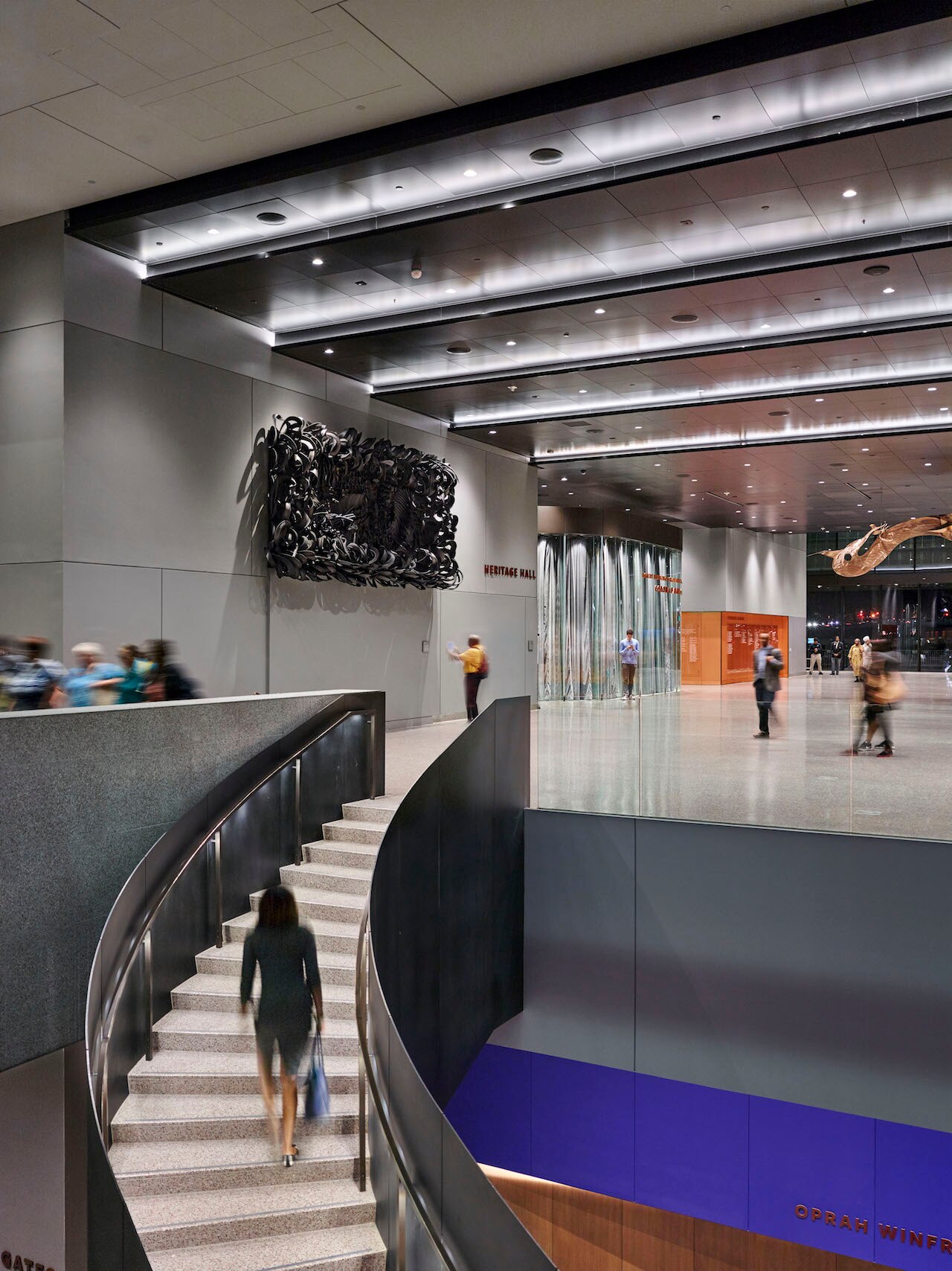 Domus 1039. Interview with David Adjaye