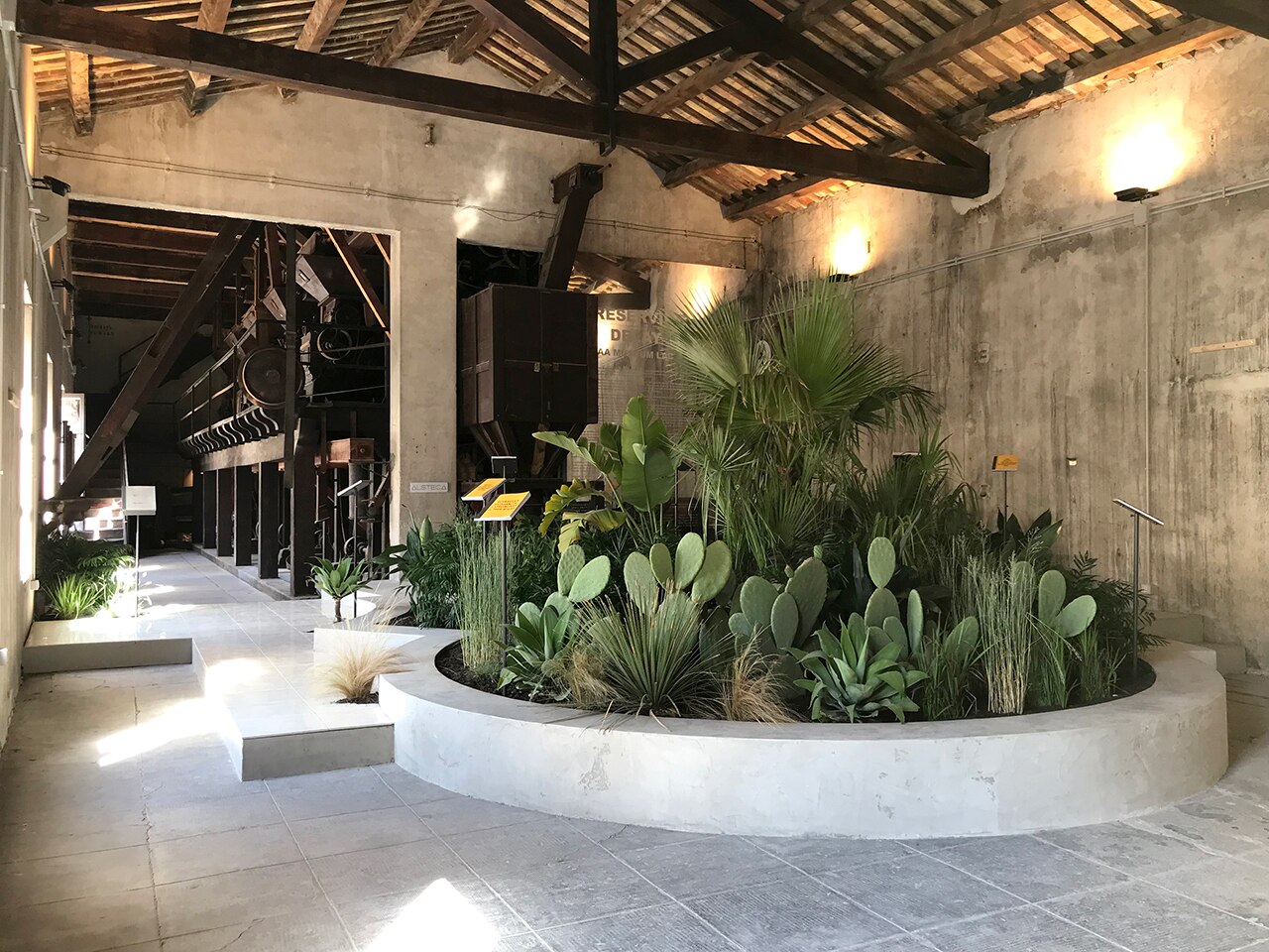 Preserving Delay. An exhibition by the AA Museum Lab at Manifesta 12 ...