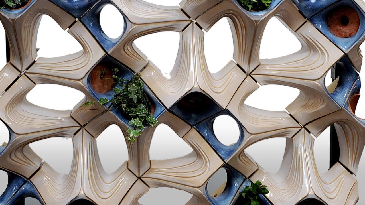A living facade for birds and insects - Domus