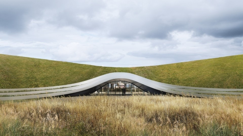 Factory of the future in the master plan of a packaging plant - Domus