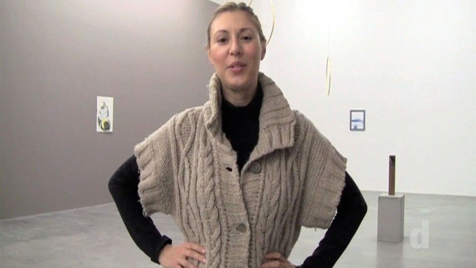 Curatorial practice #4: Elena Filipovic - Domus