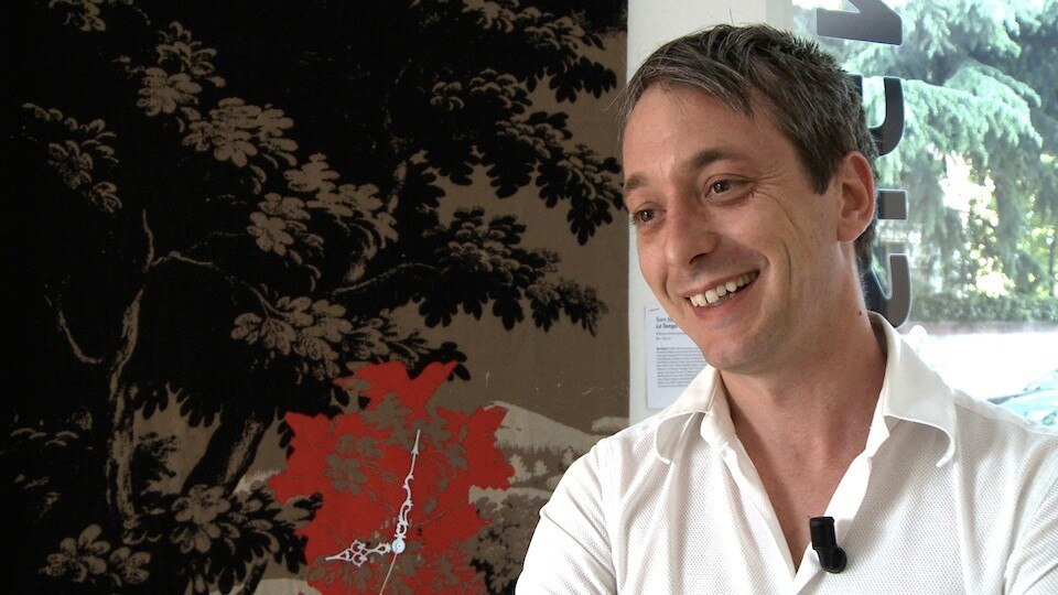 Sam Baron / Plus Design - Domus