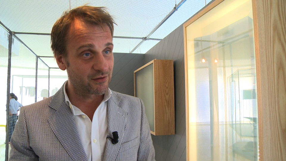 Tomas Erel / Material Matters - Domus