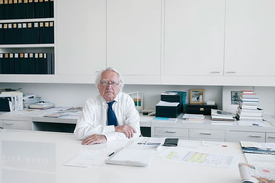 Richard Meier: Opere e Biografia dell'Architetto Richard Meier - Domus