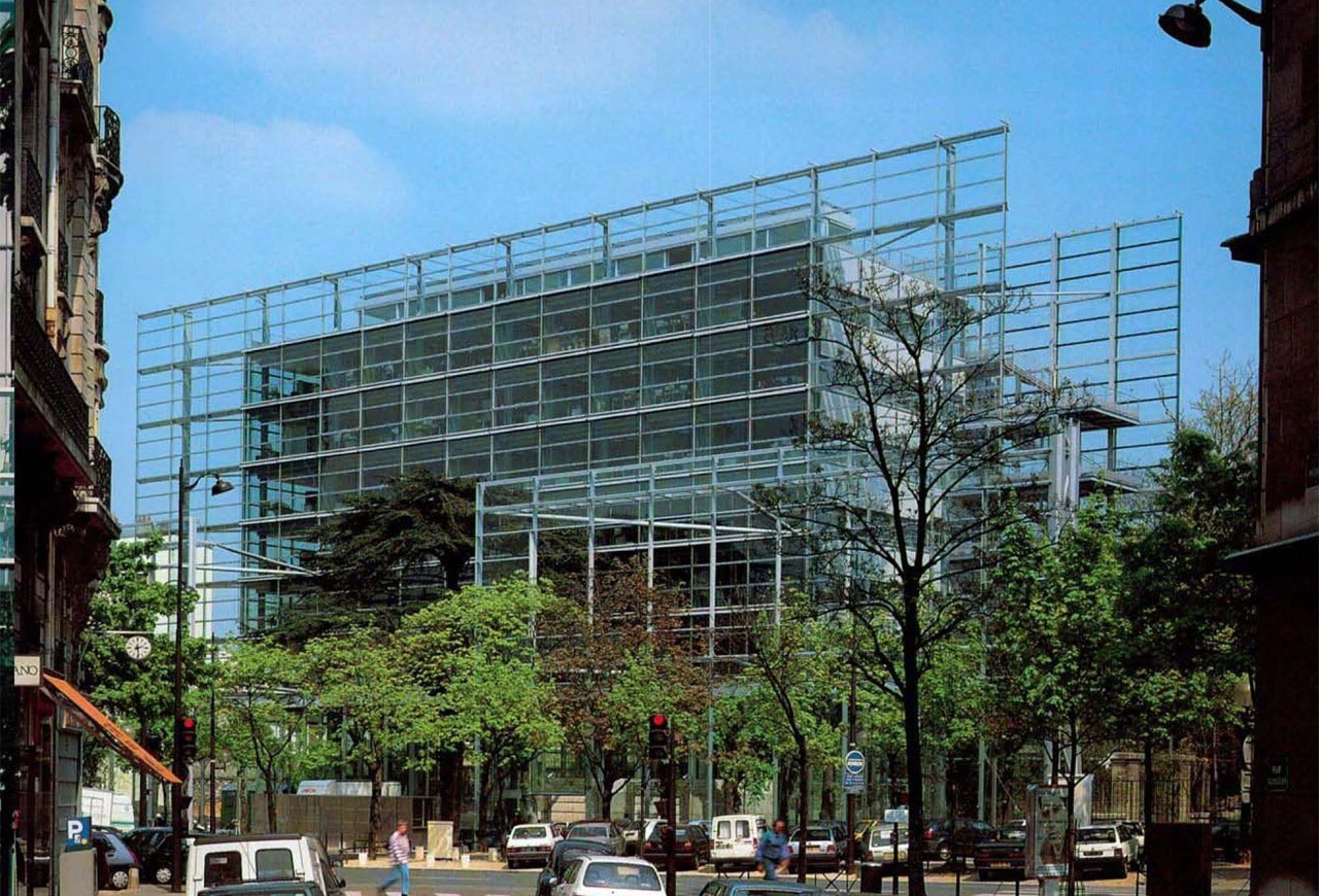 Jean Nouvel: biografia e opere di Jean Nouvel, architetto e designer ...