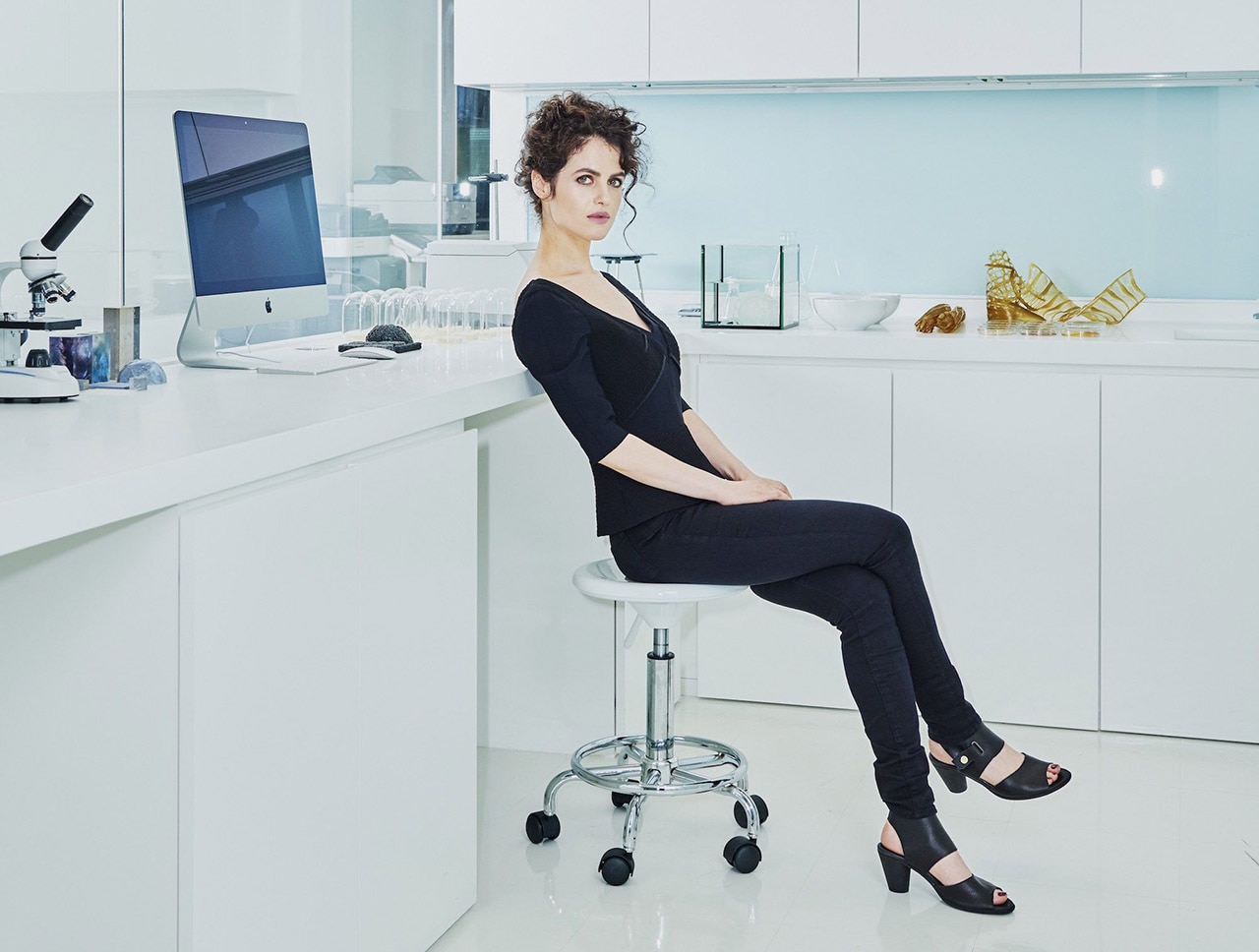 Neri Oxman: Design, Opere e Biografia di Neri Oxman - Domus
