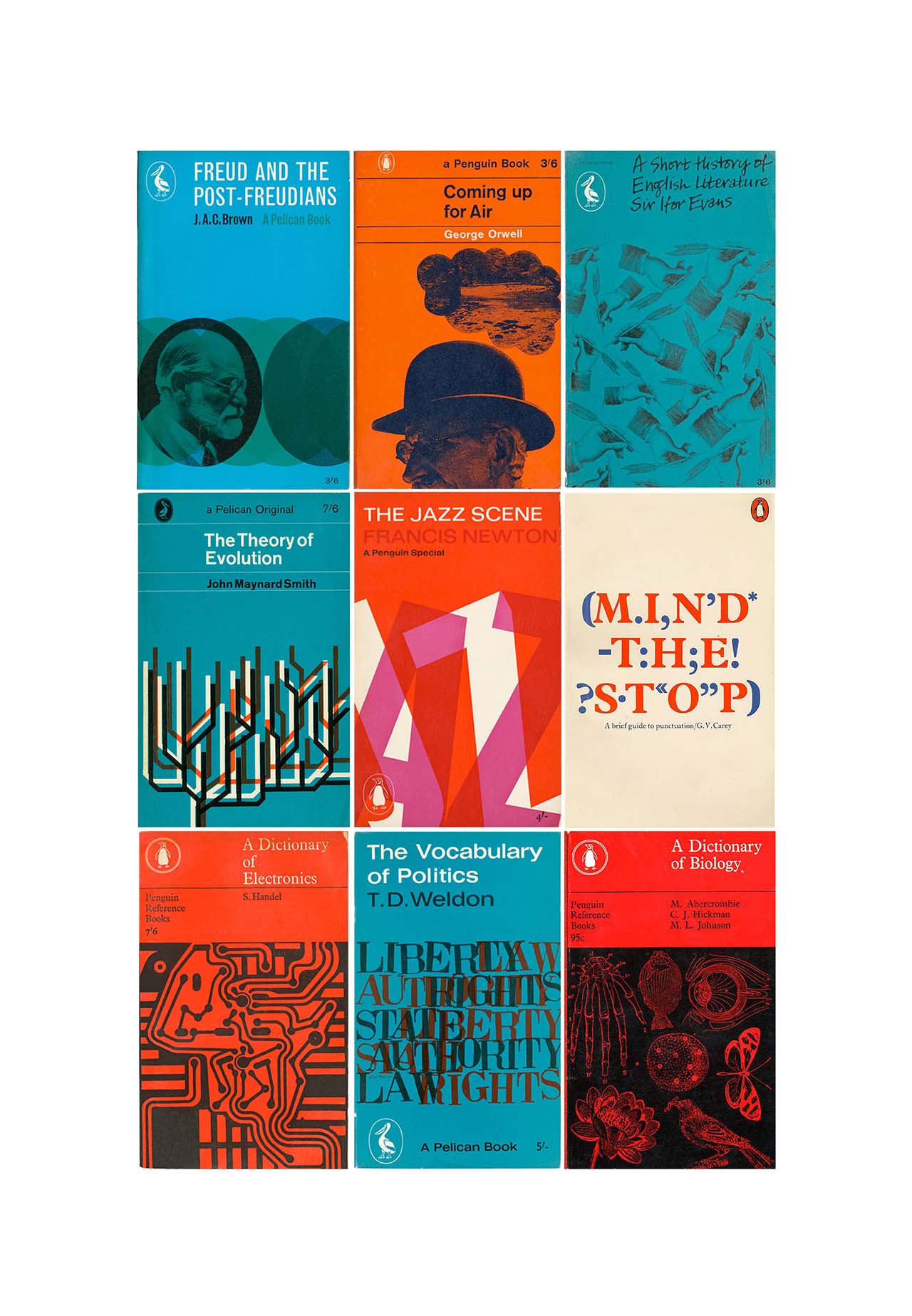 Alan Fletcher Designer & Artist: find out his Biography on Domus