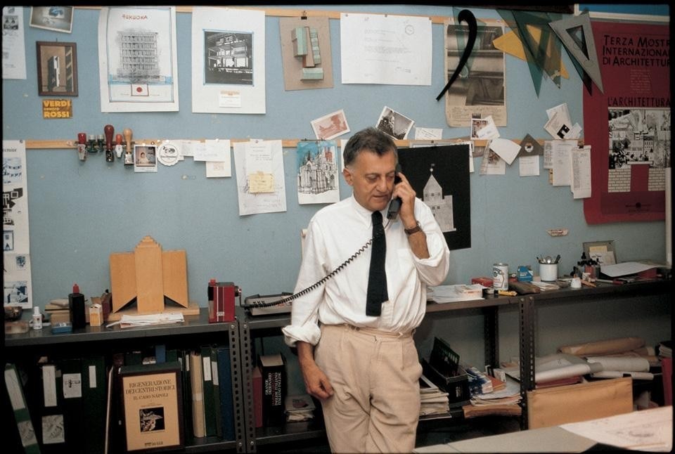 Aldo Rossi: Architecture, Design & Projects of Aldo Rossi - Domus