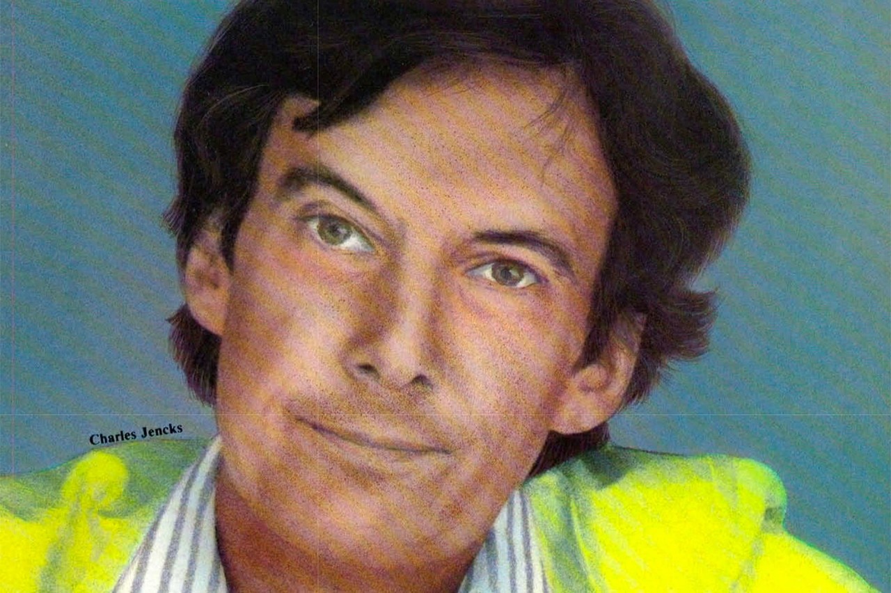 Charles Jencks: Architecture & Landscape design - Charles Jencks ...