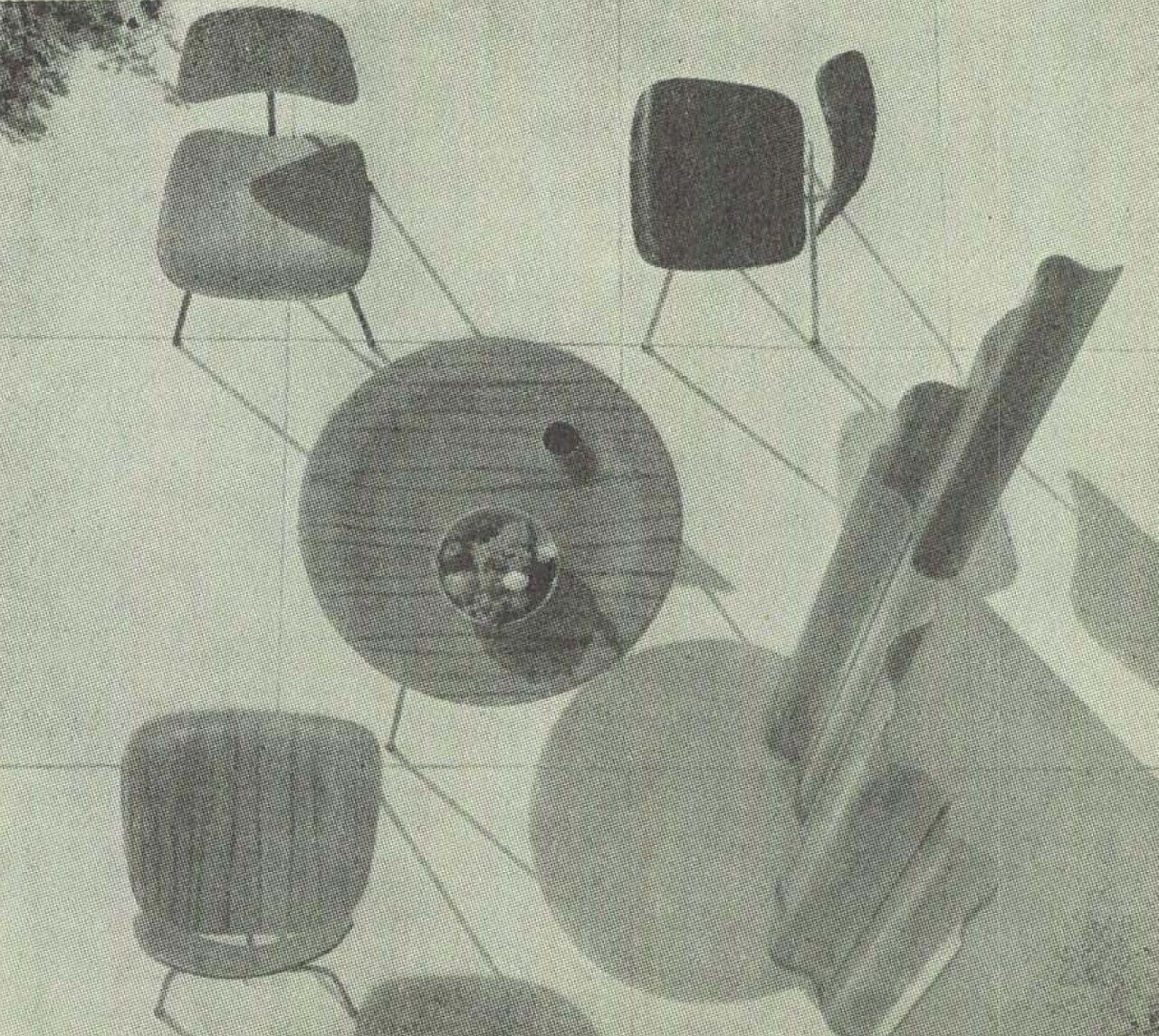 Charles and Ray Eames: Projects & Biography of Charles and Ray Eames ...