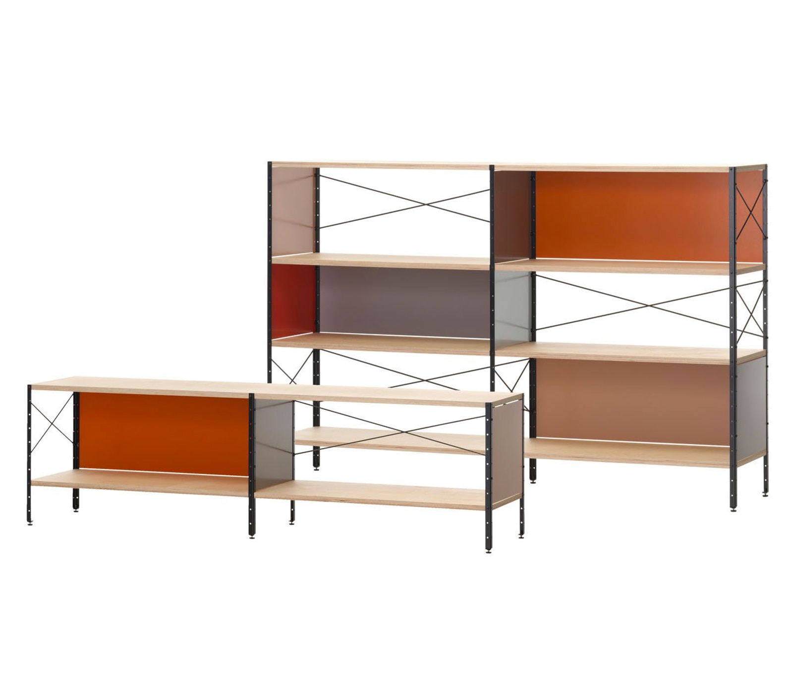 Charles and Ray Eames: Projects & Biography of Charles and Ray Eames ...